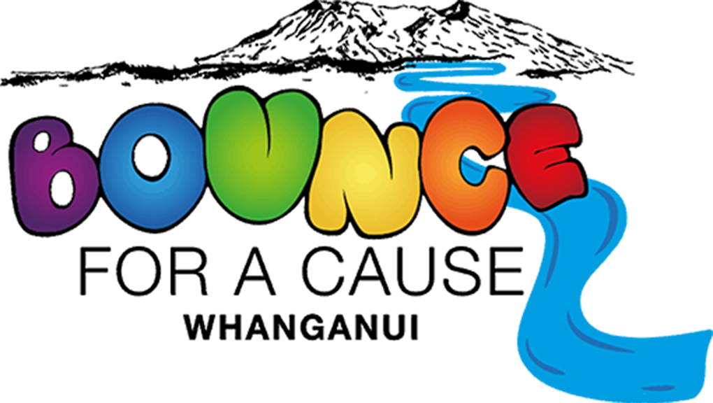 Hire in Whanganui | Bounce for a Cause